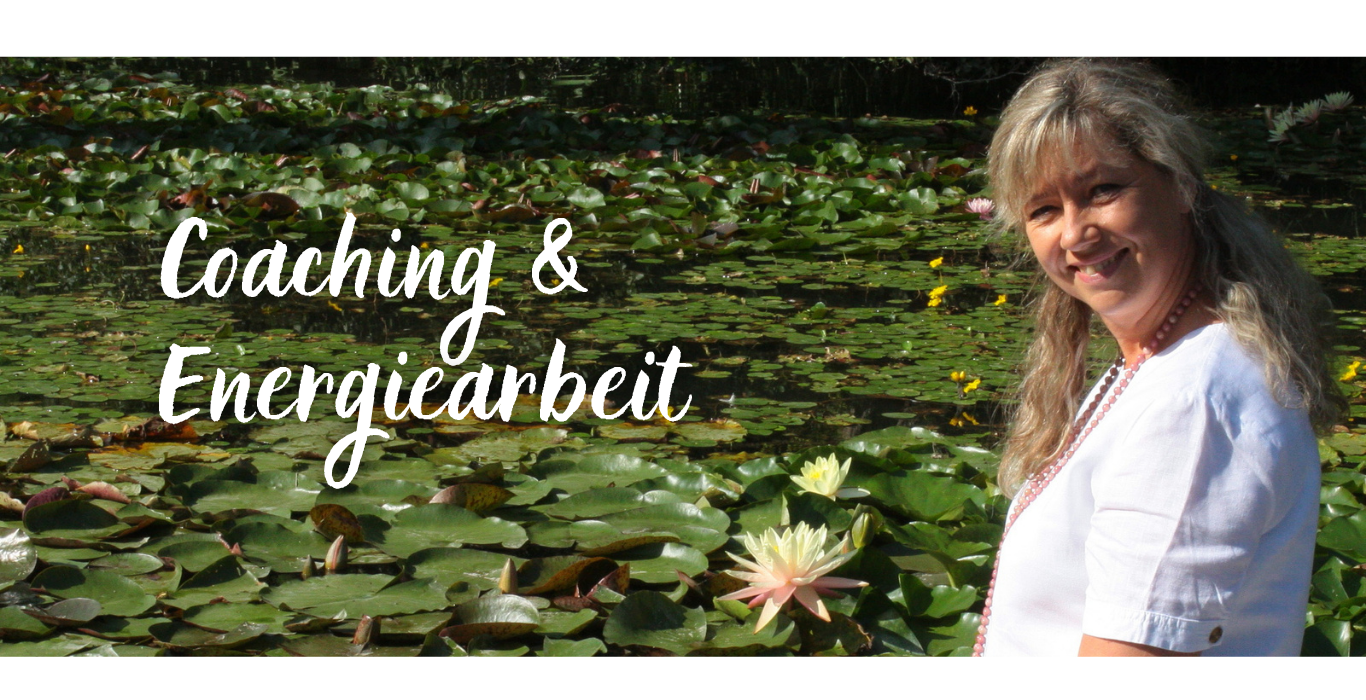 Energie & Coaching - Olga Ahl I Spirituelle Mentorin I Heilenergetische ...